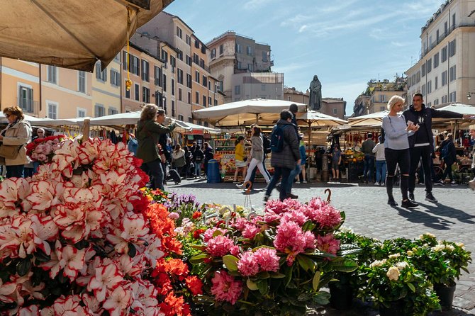 Family Friendly Rome Private City Tour - Engaging Activities for Children