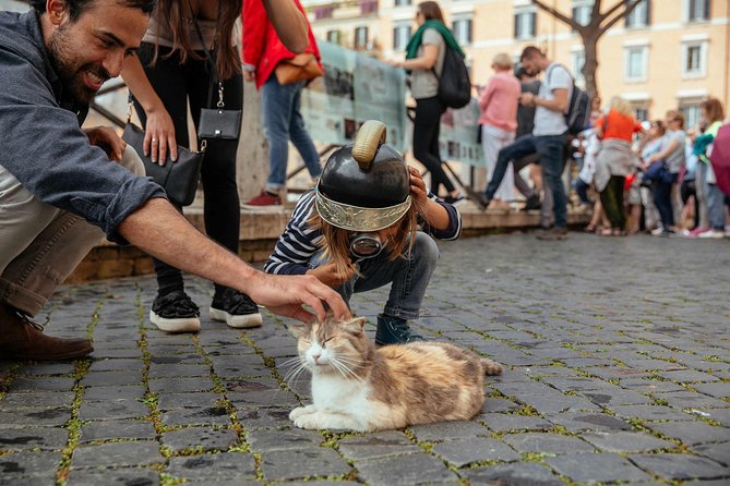 Family Friendly Rome Private City Tour - Private Guide and Personalized Experience
