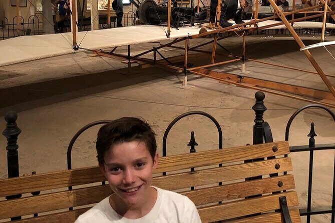 Family Friendly Smithsonian Air and Space Museum Private Tour - Authentic Experiences from Other Travelers