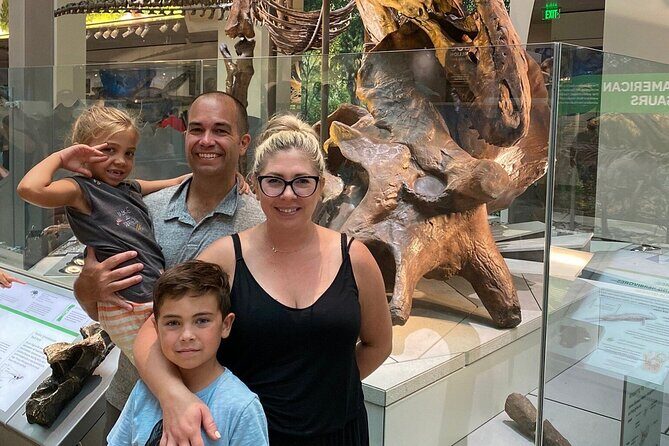 Family Friendly Smithsonian Natural History Museum Private Tour - FAQ