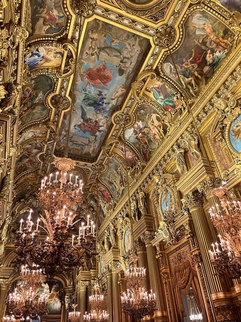 Family-friendly treasure hunt at Opera Garnier - The Sum Up: Who Will Love This Experience?