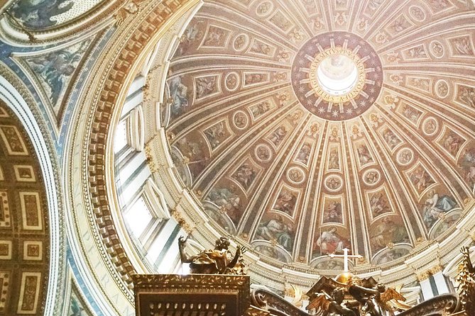 Family-Friendly Vatican Tour for Kids With Sistine Chapel - Engaging Experience Designed for Children