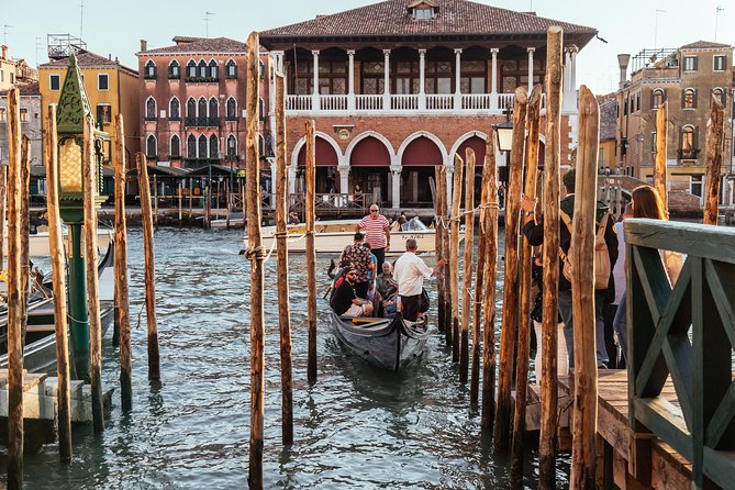 Family Friendly Venice Private City Tour - Inclusions and Logistics