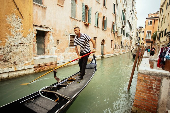 Family Friendly Venice Private City Tour - Personalized and Flexible Approach