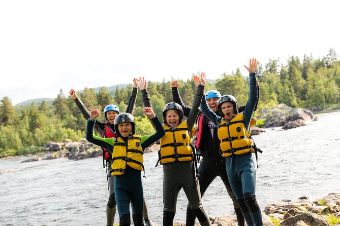 Family-Friendly Whitewater Rafting Experience - level 1 - The Value of This Tour