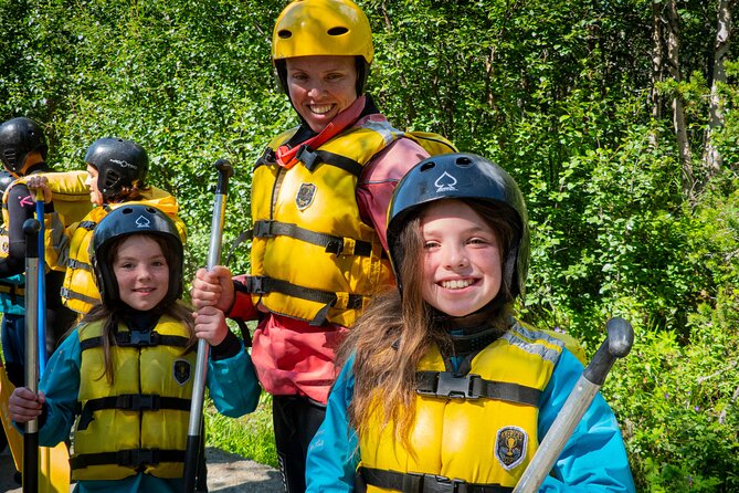 Family-Friendly Whitewater Rafting Experience - level 1 - Final Thoughts