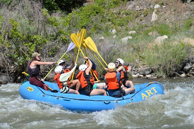 Family Friendly Whitewater Rafting near Denver - Who Will Love This Tour?