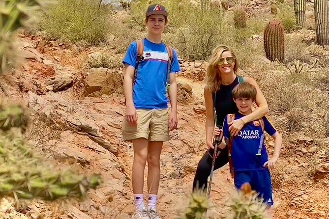 Family Fun Guided Hike in Phoenix, Arizona | Kids 10 & under free - Who Should Consider This Tour?