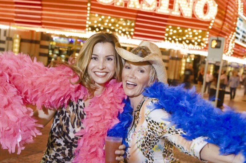 Family Fun in Old Vegas: A Fremont Street Adventure - What to Expect and Why It Matters