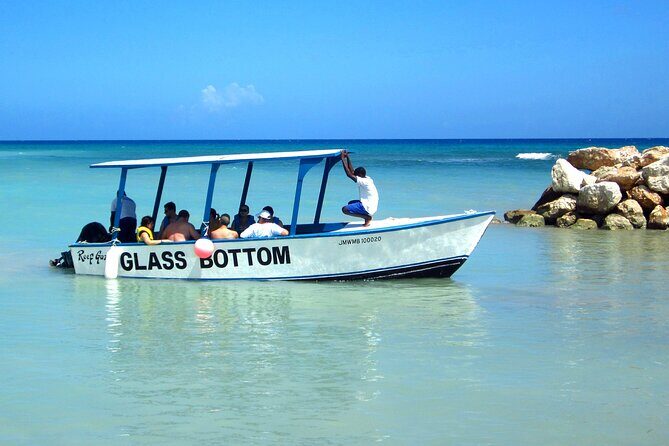 Family Fun-Speed Tubing & Glass Bottom Boat Activity, Montego Bay - The Sum Up