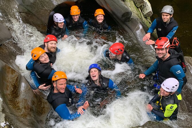 Family Gorge Walking - FAQs
