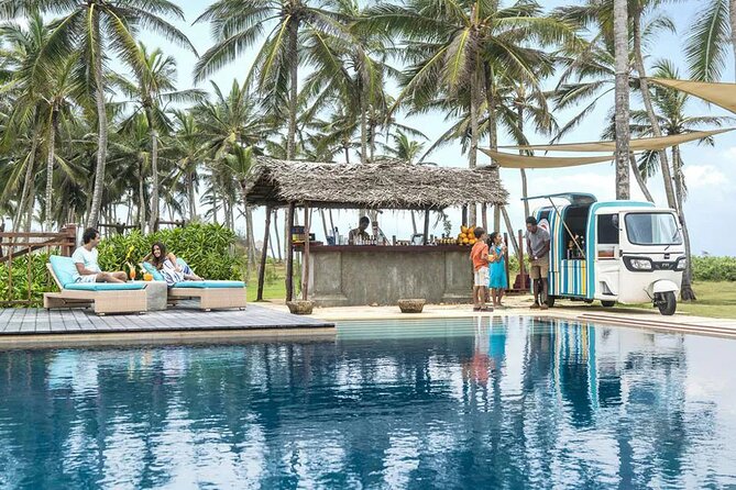 Family Holiday Tour in Sri Lanka - The Experience of Travel