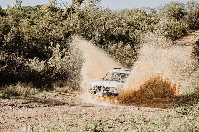 Family Jeep Safari up to 6 PAX - An Authentic Family Adventure in Algarve: The Jeep Safari Experience