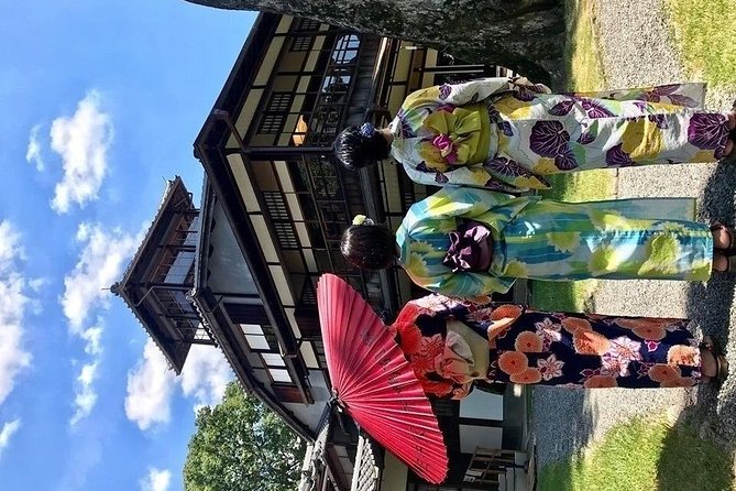 Family Mitsui House Museum With Green Tea Admission Ticket - Visitor Experience and Reviews