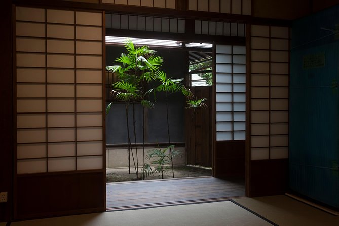 Family Mitsui House Museum With Green Tea Admission Ticket - Admission Inclusions