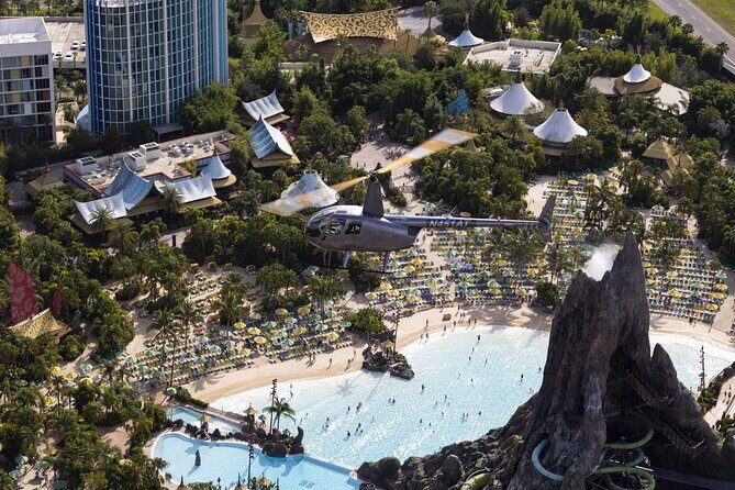 Family pack 48 Miles Helicopter Tour over Theme Parks & Downtown - Who Should Consider This Tour?