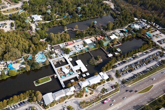 Family pack 48 Miles Helicopter Tour over Theme Parks & Downtown - FAQ