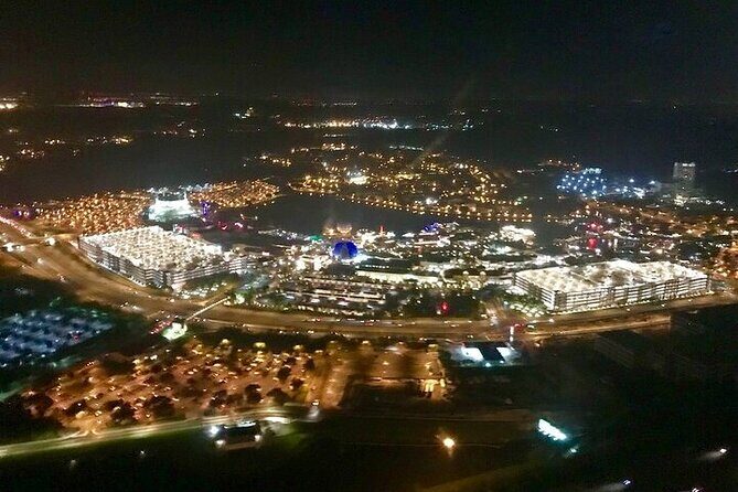 Family pack 77 Miles Helicopter Tour Fireworks & all Theme Parks - Who Should Consider This Tour?