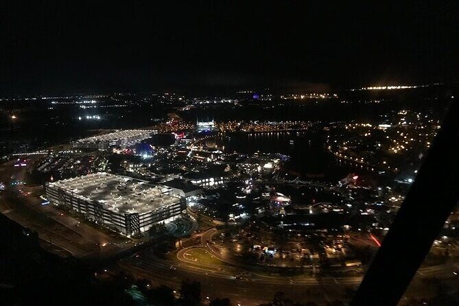 Family pack 77 Miles Helicopter Tour Fireworks & all Theme Parks - FAQ