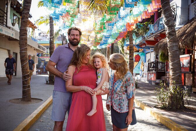 Family Photographer in Puerto Rico - An In-Depth Look at the Puerto Rico Family Photography Tour