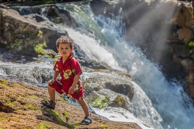 Family Photography Session Kauai - Booking and Meeting Logistics