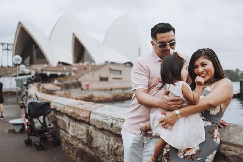Family Photoshoot in Sydney - Final Thoughts