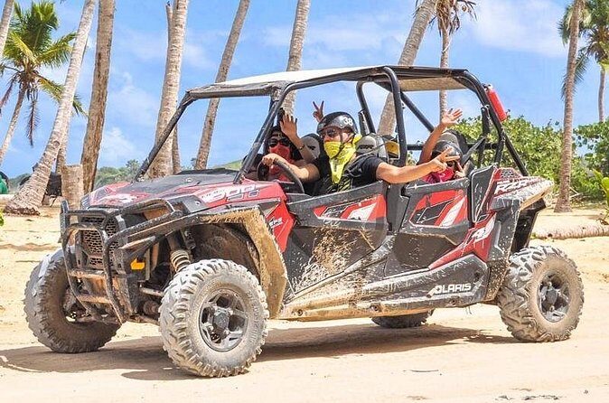 Family Polaris - Suzuka Tours Punta Cana - FAQ
