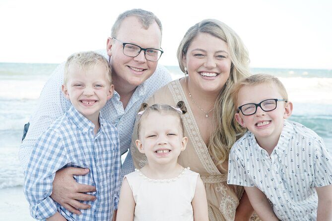 Family Portrait Session - Authentic Feedback from Other Families