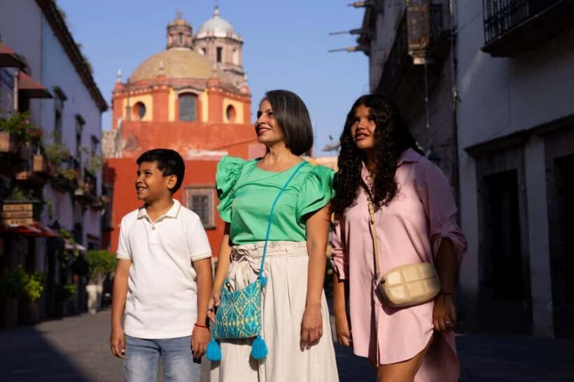 Family Private Walking Tour in Mexico City - Introduction