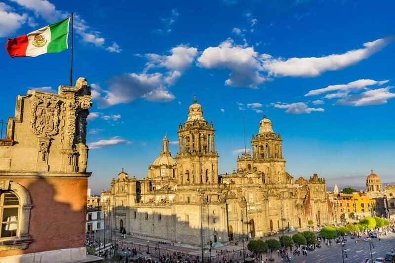Family Private Walking Tour in Mexico City - What Includes and Practical Details