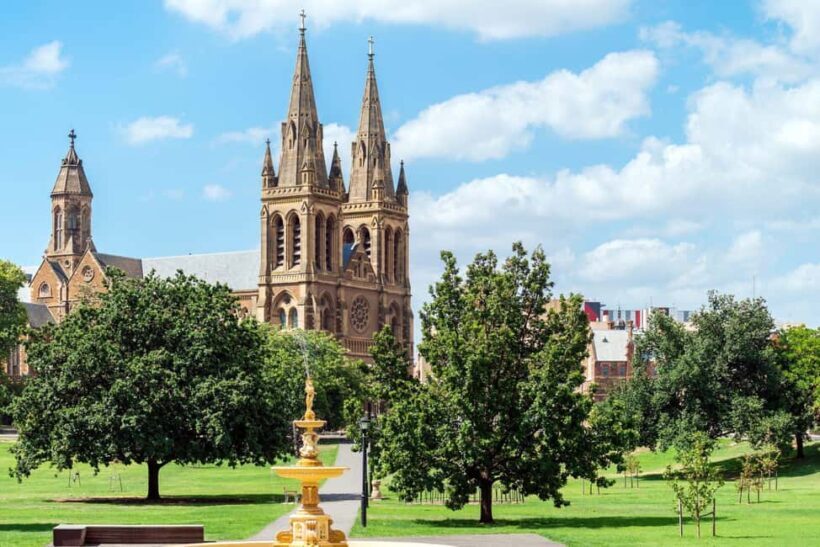 Family Private Walking Tour of Adelaides Rich History - An In-Depth Look at the Adelaide Private Walking Tour
