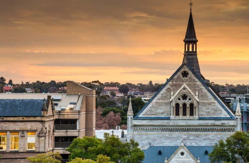 Family Private Walking Tour of Adelaides Rich History - Strolling Along North Terrace