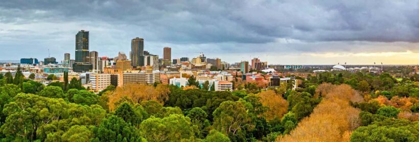 Family Private Walking Tour of Adelaides Rich History - Victoria Square: The City’s Heart