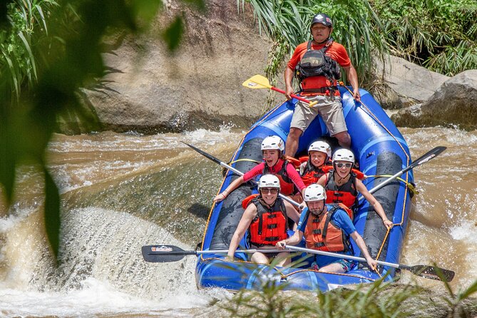 Family Rafting Adventure - Final Thoughts
