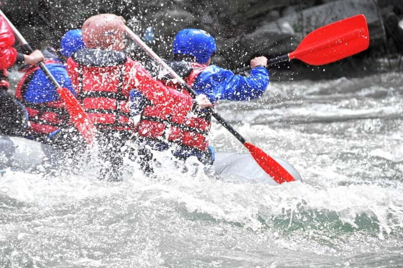 Family Rafting at Koprulu Canyon w/Lunch and Hotel Transfer - An Engaging Introduction to Koprulu Canyon Rafting
