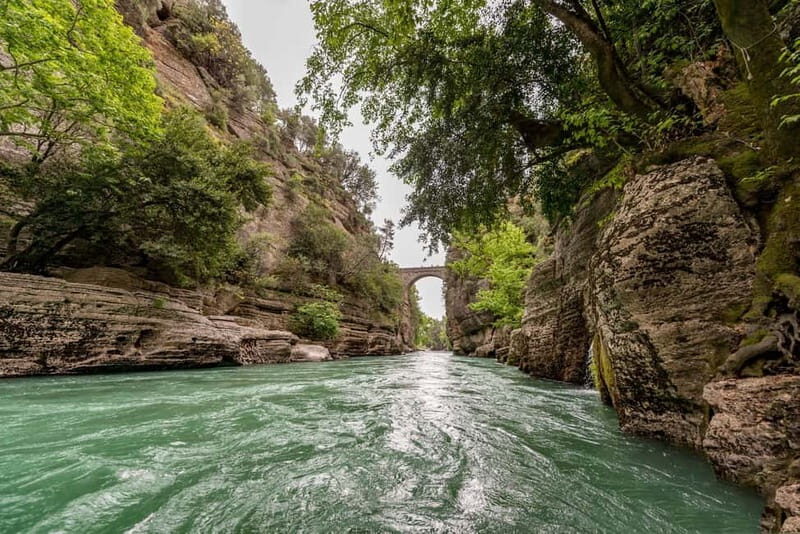 Family Rafting at Koprulu Canyon w/Lunch and Hotel Transfer - The Value of the Experience