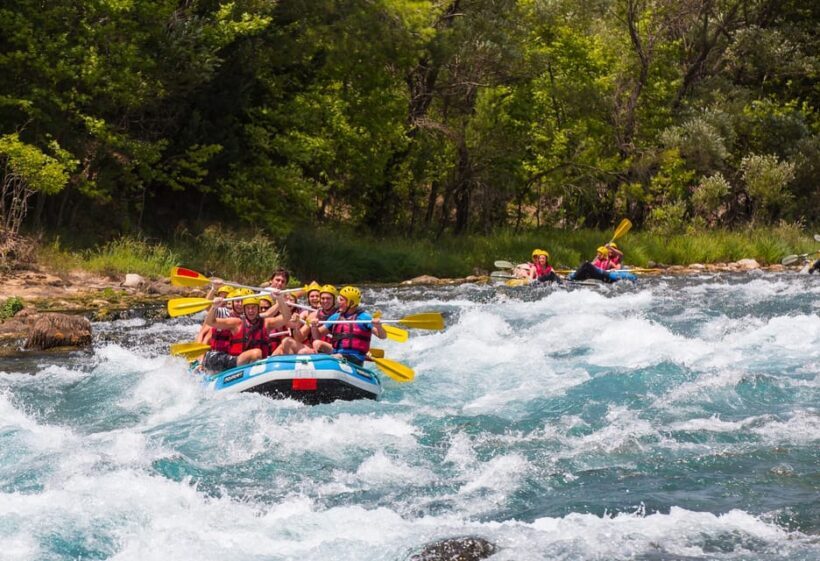 Family Rafting at Koprulu Canyon w/Lunch and Hotel Transfer - Authentic Experiences and Reviews
