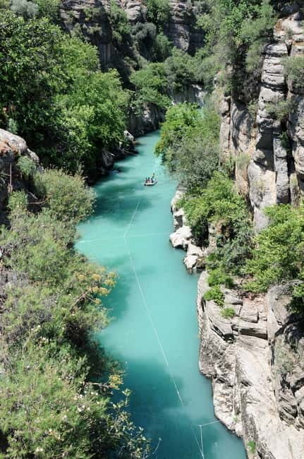 Family Rafting at Koprulu Canyon w/Lunch and Hotel Transfer - Final Thoughts