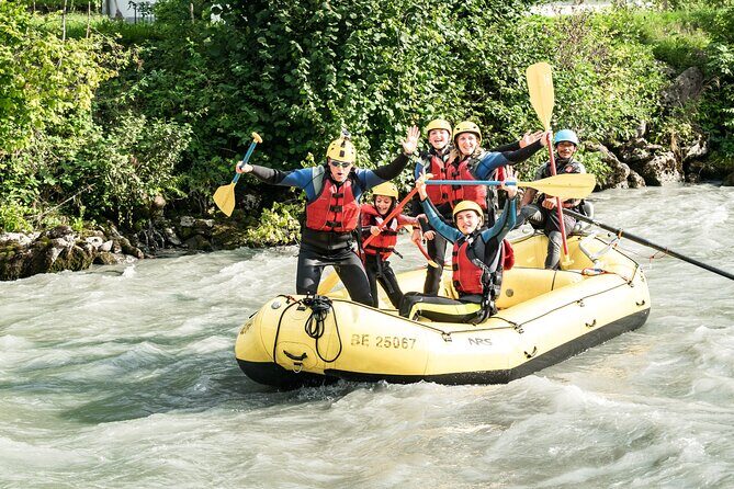 Family Rafting - An Overview of the Family Rafting Experience