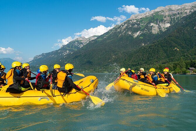 Family Rafting - What to Expect During the Trip