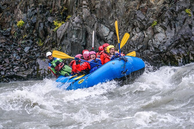 Family Rafting Day Trip from Hafgrímsstaðir: Grade 2 White Water Rafting on the West Glacial River - When to Book and What to Keep in Mind