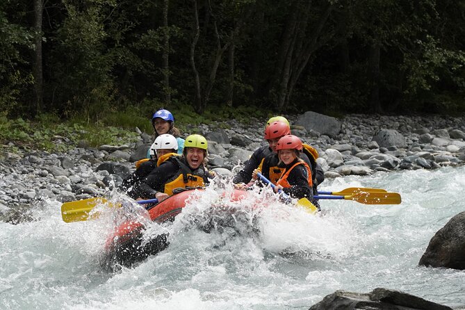 Family Rafting Experience in Engadin - Cultural Insights From Your Local Guide