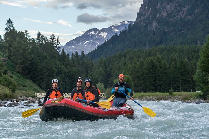 Family Rafting Experience in Engadin - Customer Reviews and Testimonials