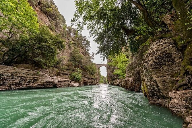 Family Rafting Experience in Koprulu Kanyon Antalya - Key Points