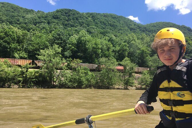 Family Rafting in the New River Gorge National Park - The Value and Pricing