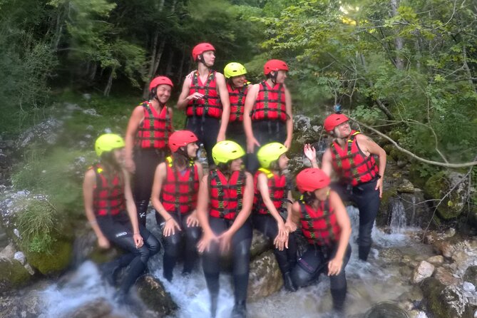 FAMILY RAFTING on SočA River - Safety Measures and Equipment