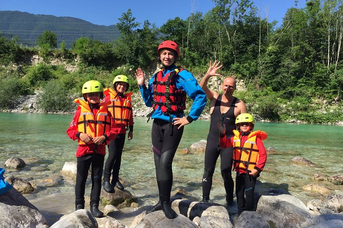 FAMILY RAFTING on SočA River - Traveler Recommendations and Reviews