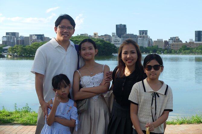 (Family Recommended!) Private Fukuoka Tour by Local Tour Guide - Inclusions