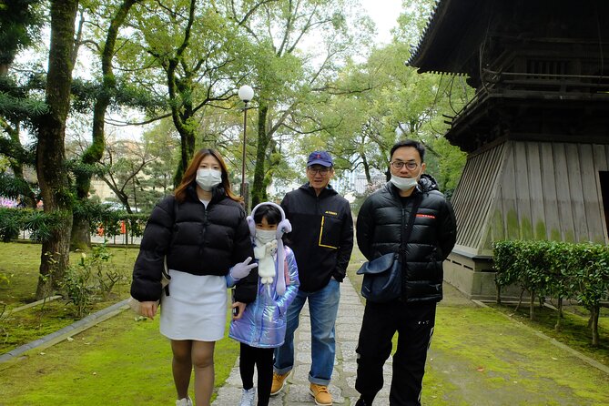 (Family Recommended!) Private Fukuoka Tour by Local Tour Guide - Cancellation and Booking Information