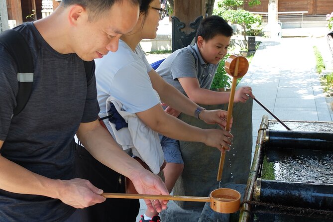 (Family Recommended!) Private Fukuoka Tour by Local Tour Guide - Exploring Ohori Park